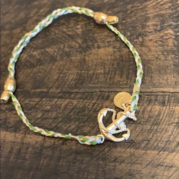 Alex and Ani | Jewelry | 32 Alex And Ani Cord Anchor | Poshmark